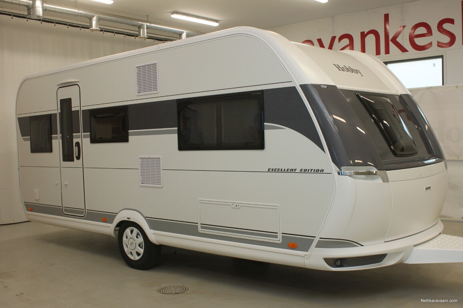 Hobby 495 UL Excellent Edition, Poistotarjous! - Caravankeskus Reatalo